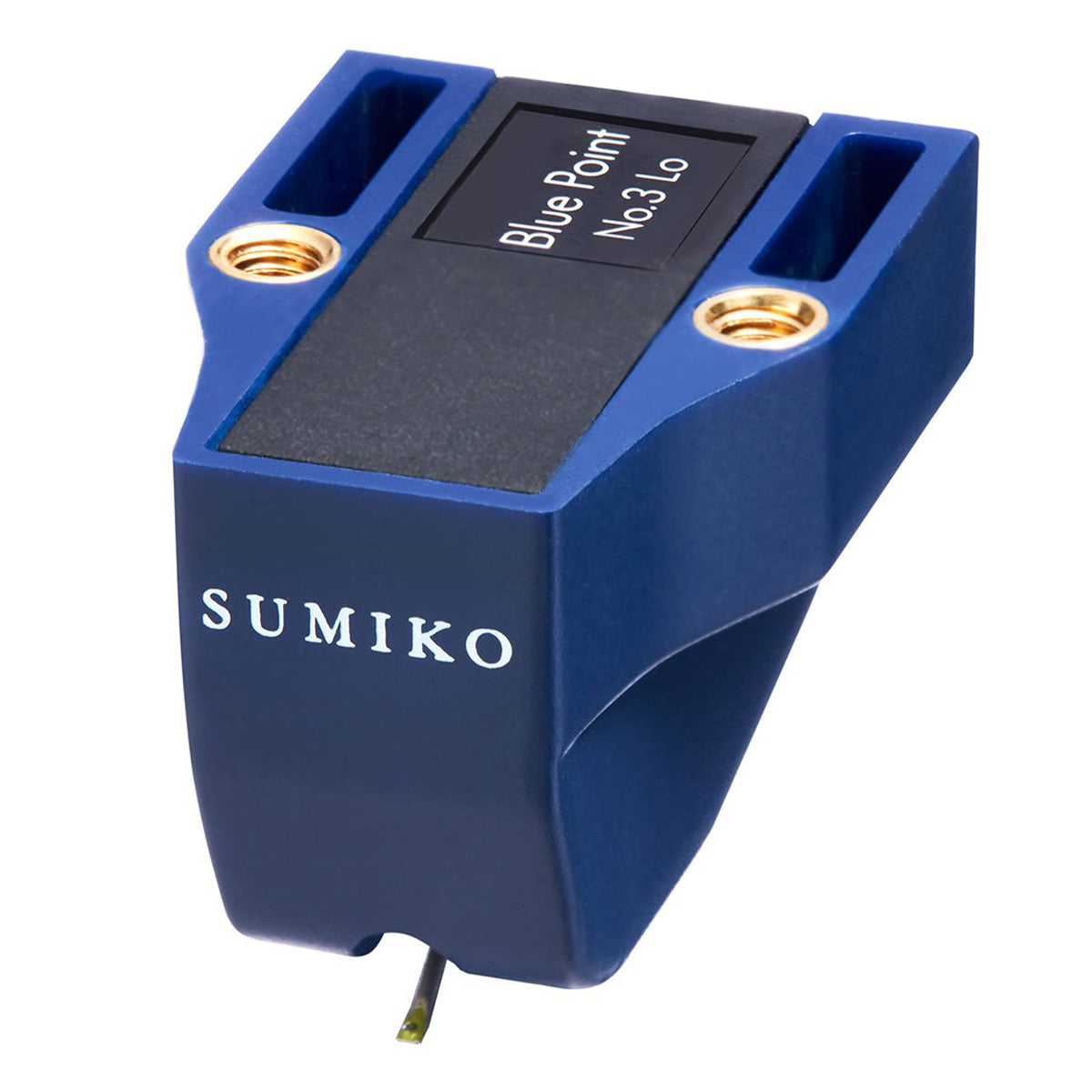 Pro-Ject Blue Point No. 3 Low Output MC Phono Cartridge – World Wide Stereo