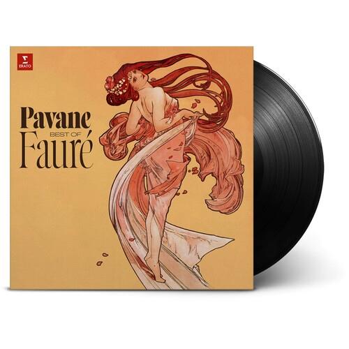 Pavane - Best of Faure (Various Artists) - Vinyl LP – World Wide Stereo