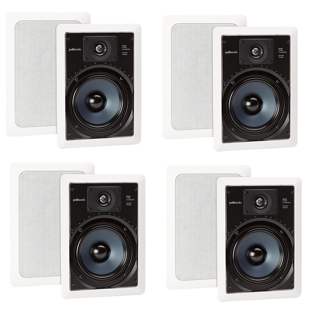 Polk In Wall Speakers