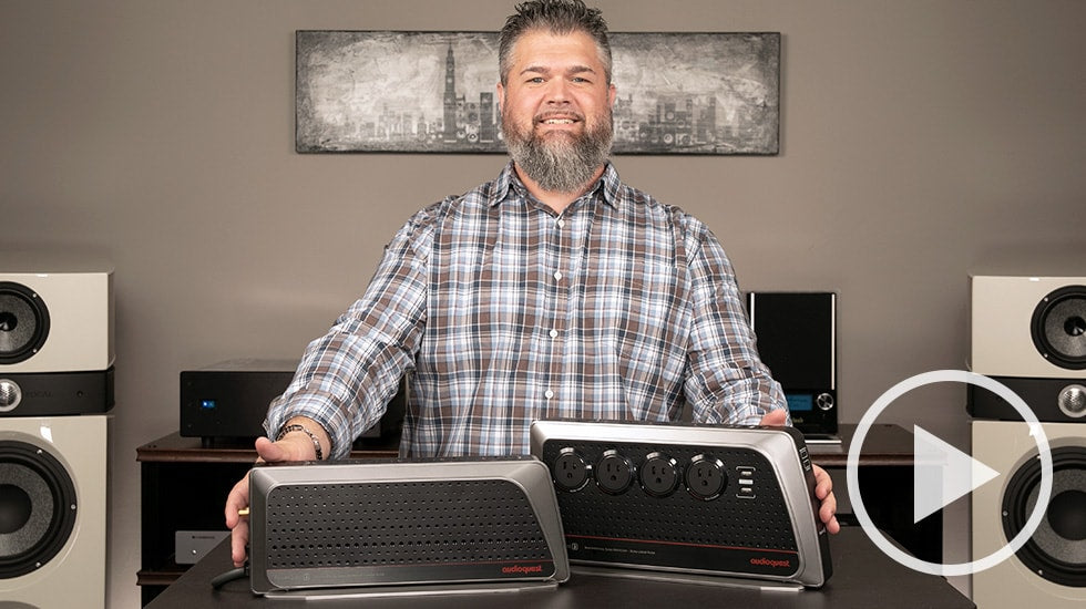 Review: AudioQuest PowerQuest 2 vs 3 | World Wide Stereo