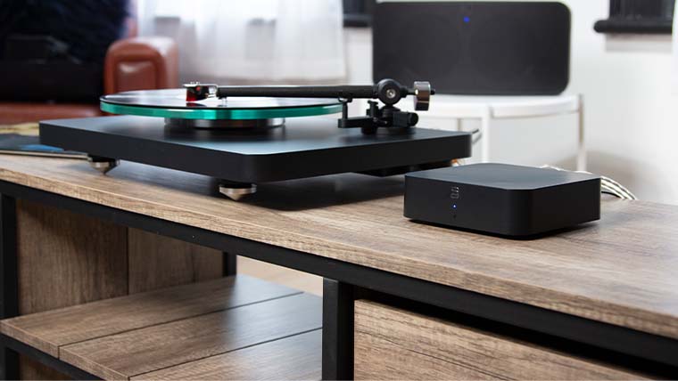 Review: Bluesound Hub HiFi Wireless Adapter & Preamp | World Wide Stereo