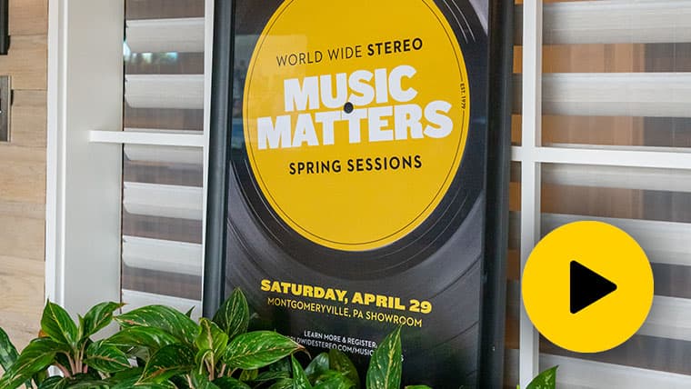 Music Matters 2023 Event Highlights | World Wide Stereo