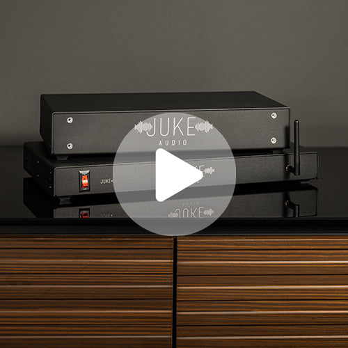Juke Audio Juke+ 6 Zone Wireless Streaming Audio Amplifier – World Wide ...