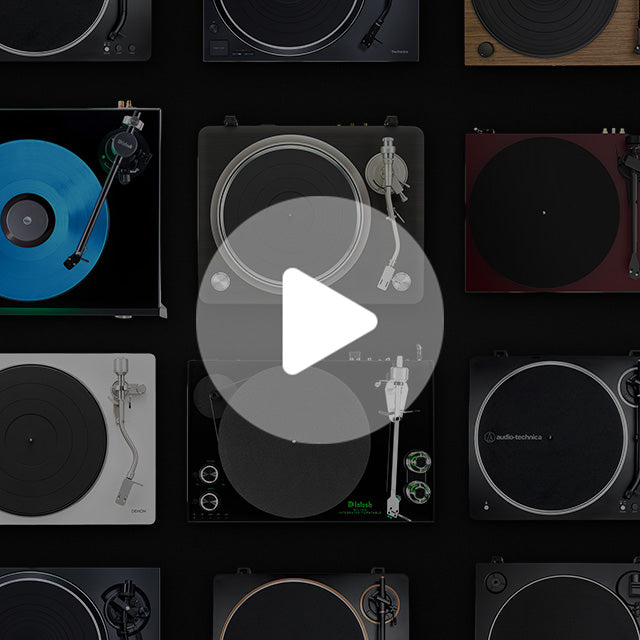 How to Choose a Turntable: Complete Buying Guide + Video Tips – World ...