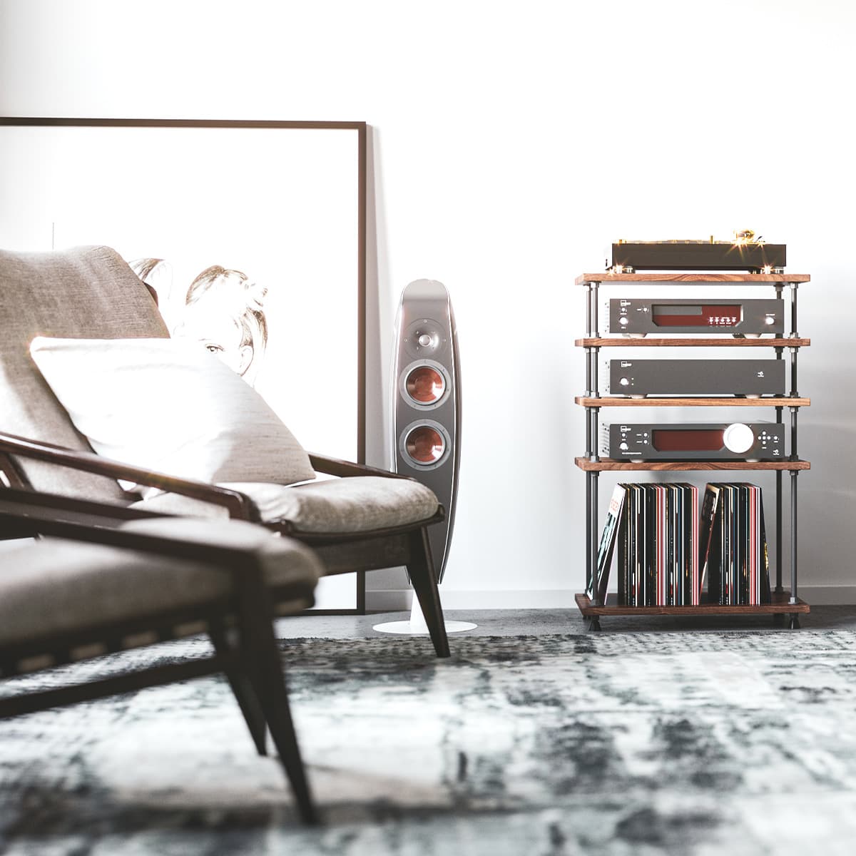 Salamander Archetype System – World Wide Stereo