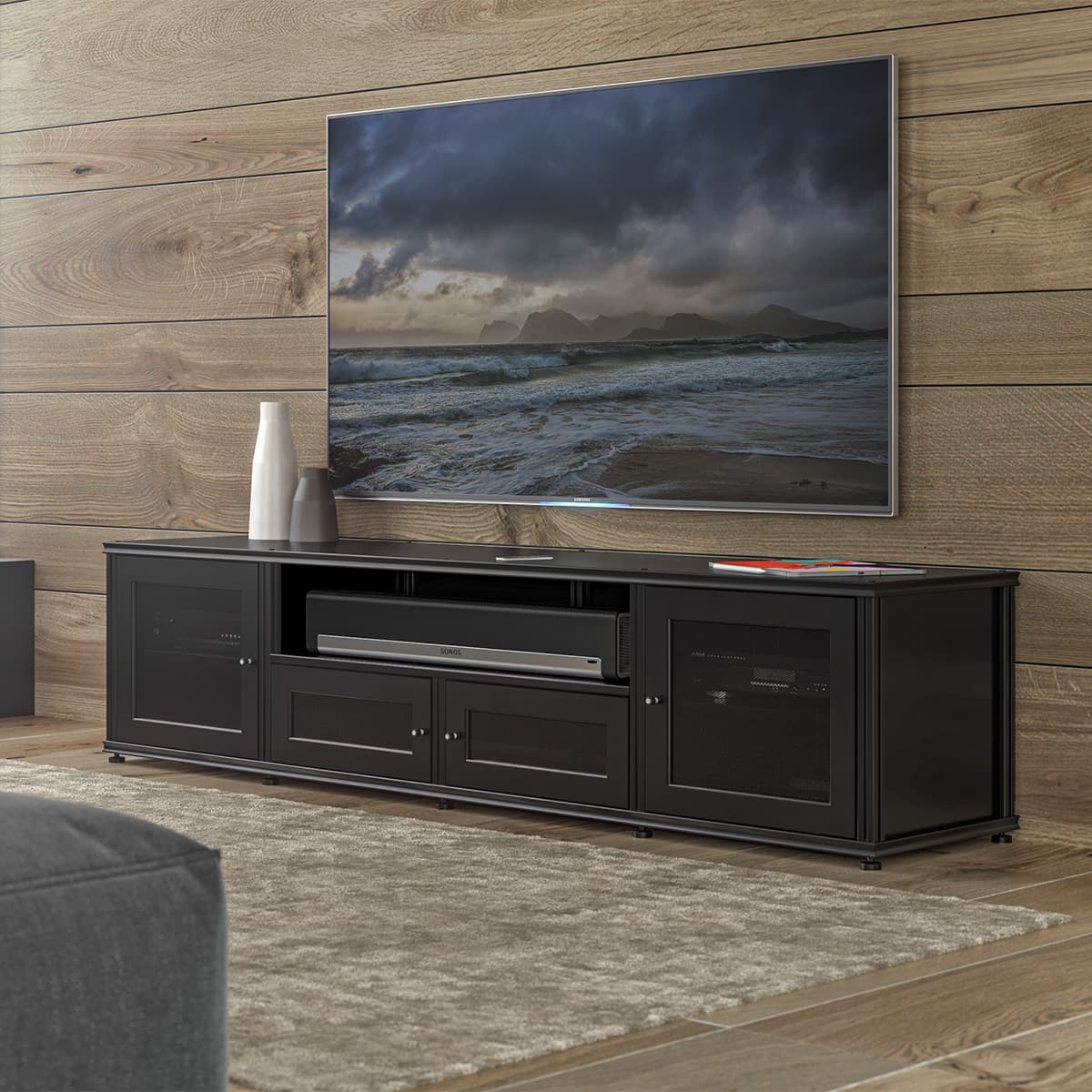 Salamander Synergy System – World Wide Stereo