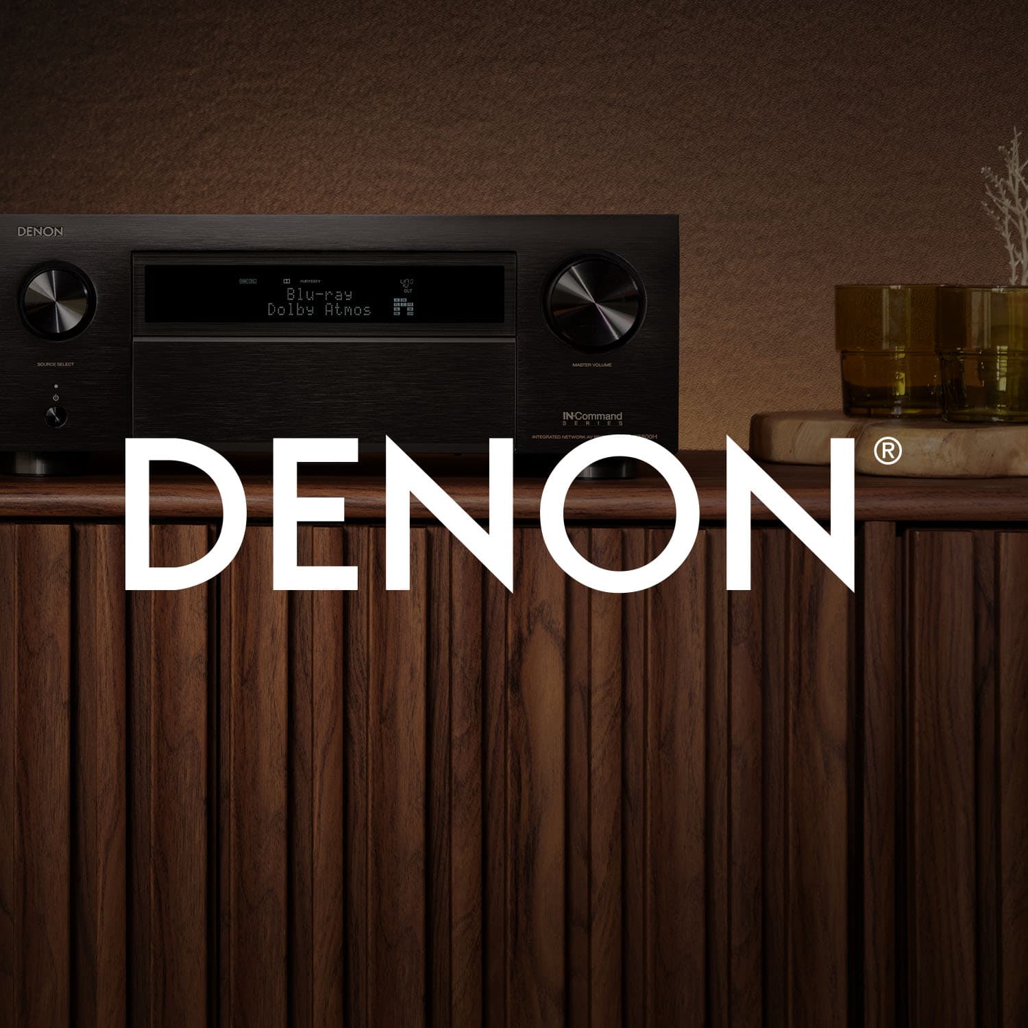 Denon Audio: Receivers, Sound Bars, and More | World Wide Stereo