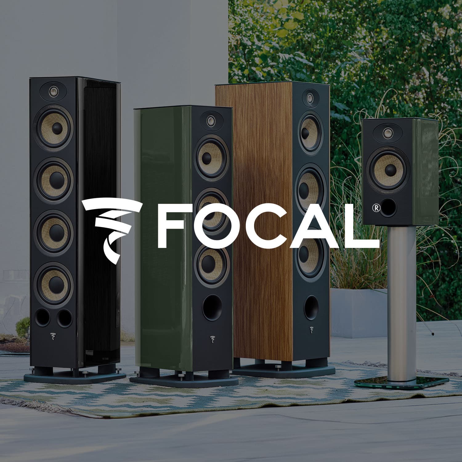 Focal Audio: Speakers for Car & Home Audio | World Wide Stereo