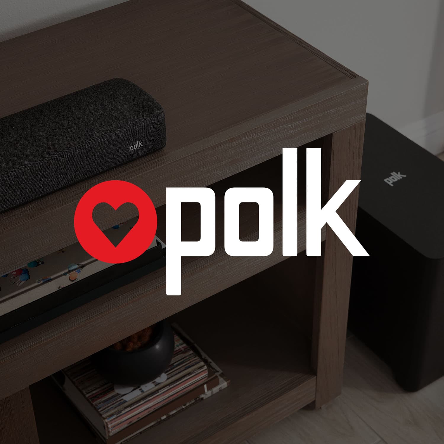 Polk Audio: Speakers / Subs / Soundbars & More | World Wide Stereo