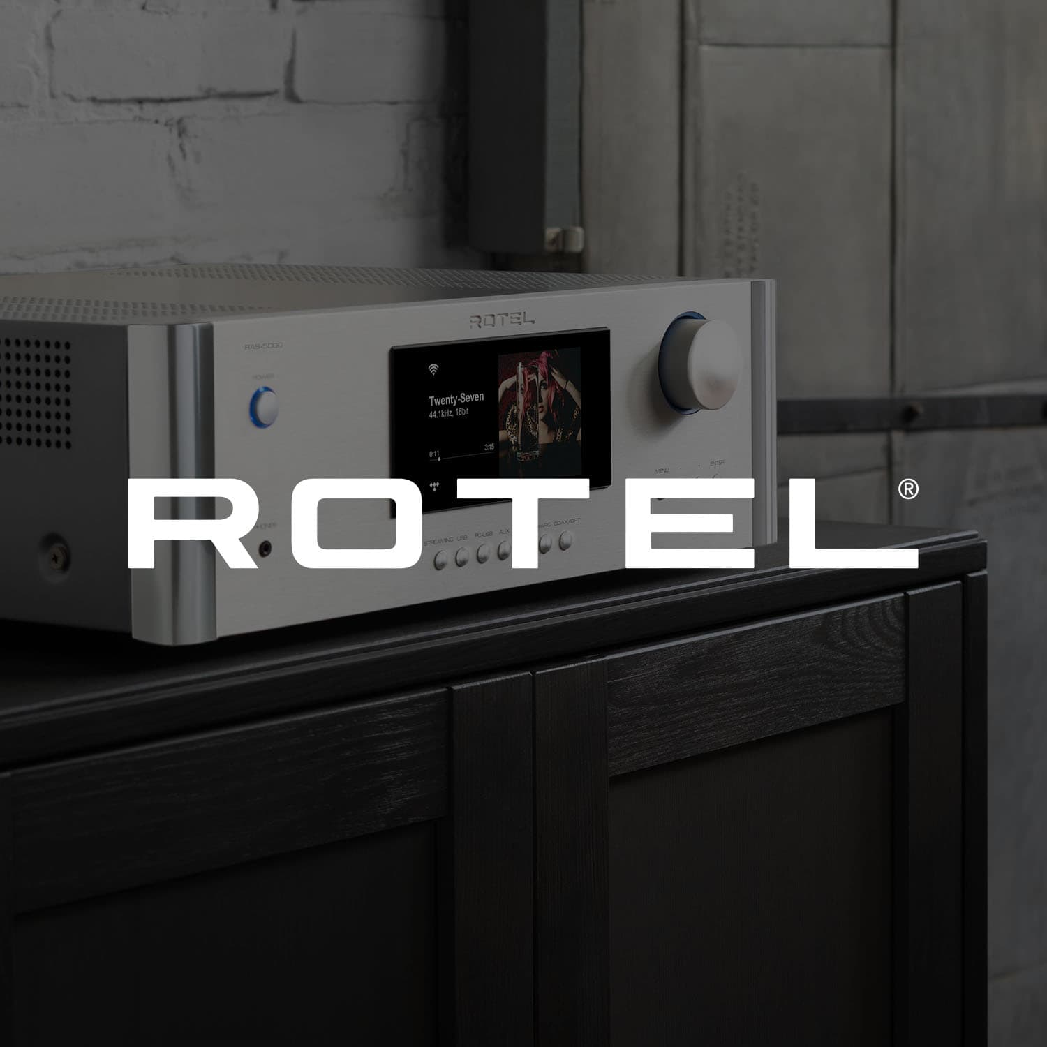 Rotel Power Amplifiers – World Wide Stereo
