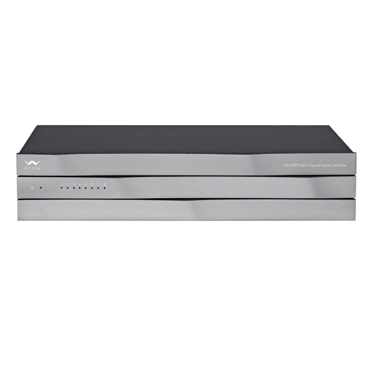 Wisdom Audio SA-8 DSP Power Amplifier – World Wide Stereo