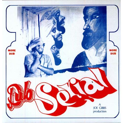 Dub Serial - Vinyl LP – World Wide Stereo
