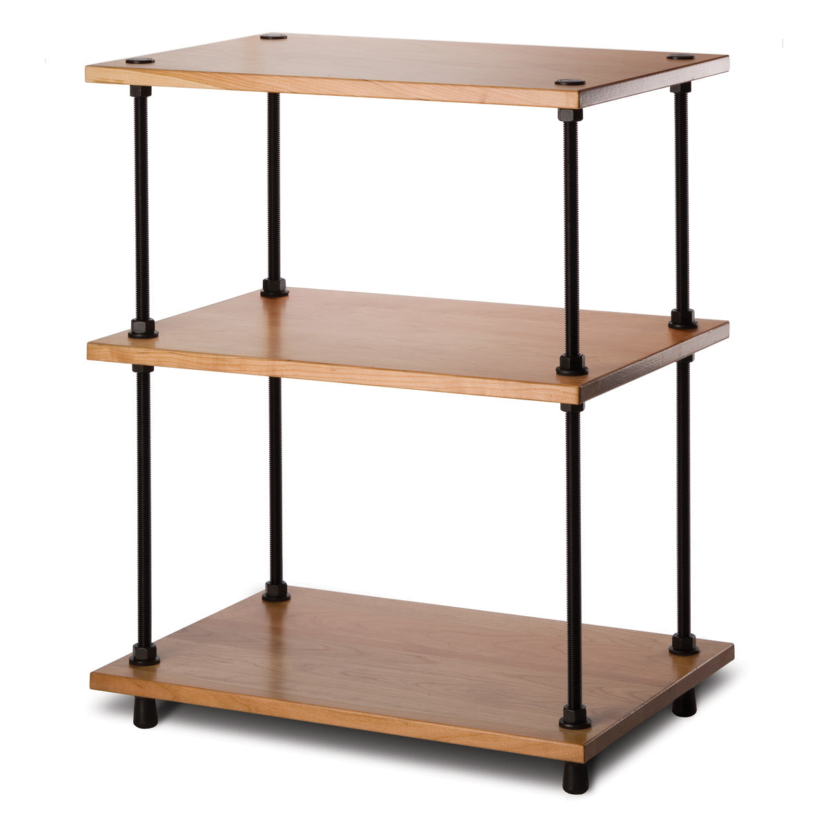 Salamander Archetype 3.0 Modular Shelving (Cherry) | World Wide Stereo