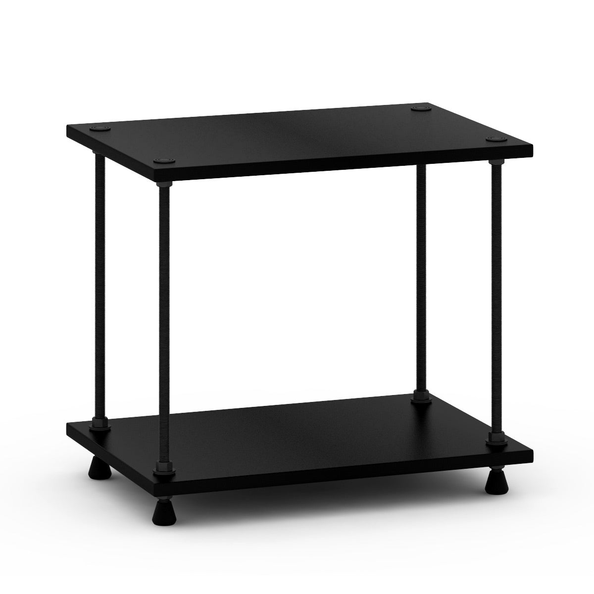 Salamander Archetype 2.0 Modular Shelving (Black) | World Wide Stereo