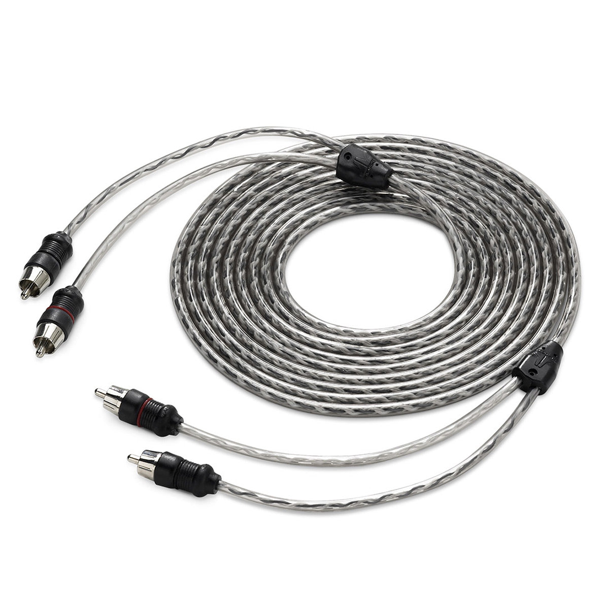 JL Audio 2-Channel Core RCA Male to RCA Male Cable - 12 ft. (3.65m ...