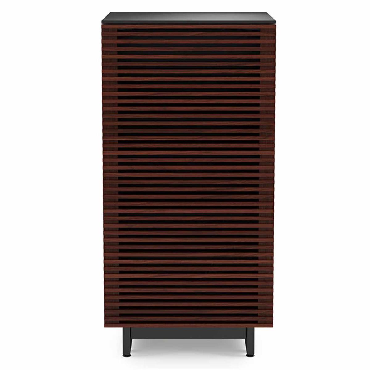 BDI Corridor 8172 Audio Tower (Chocolate Stained Walnut) | World Wide ...