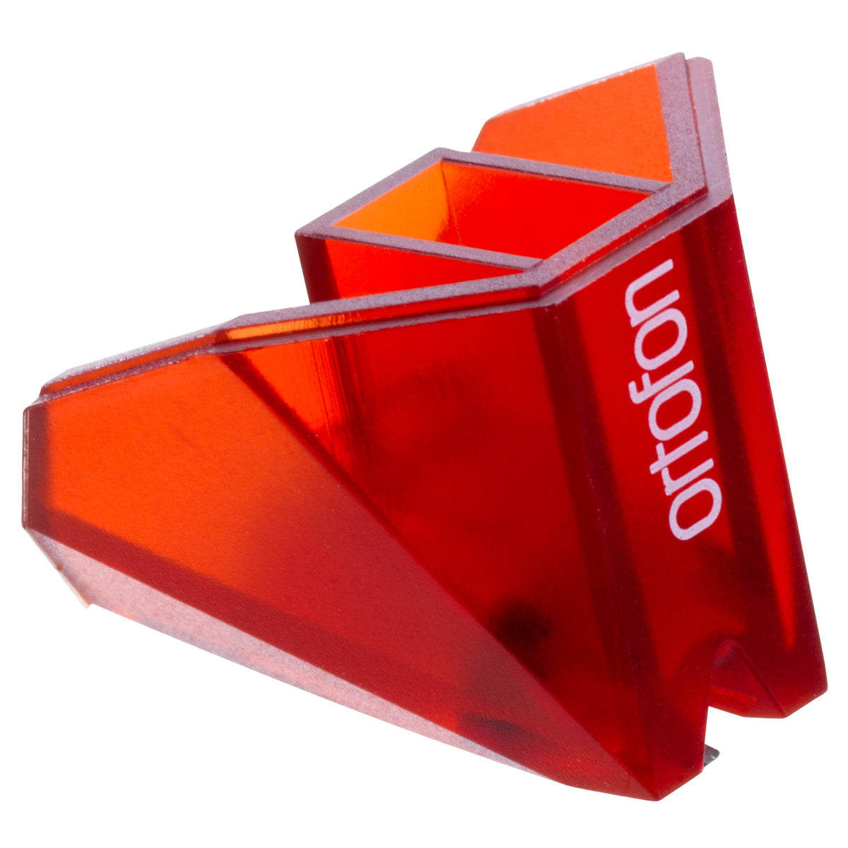 Ortofon Stylus 2M Red Replacement Stylus (Red) | World Wide Stereo