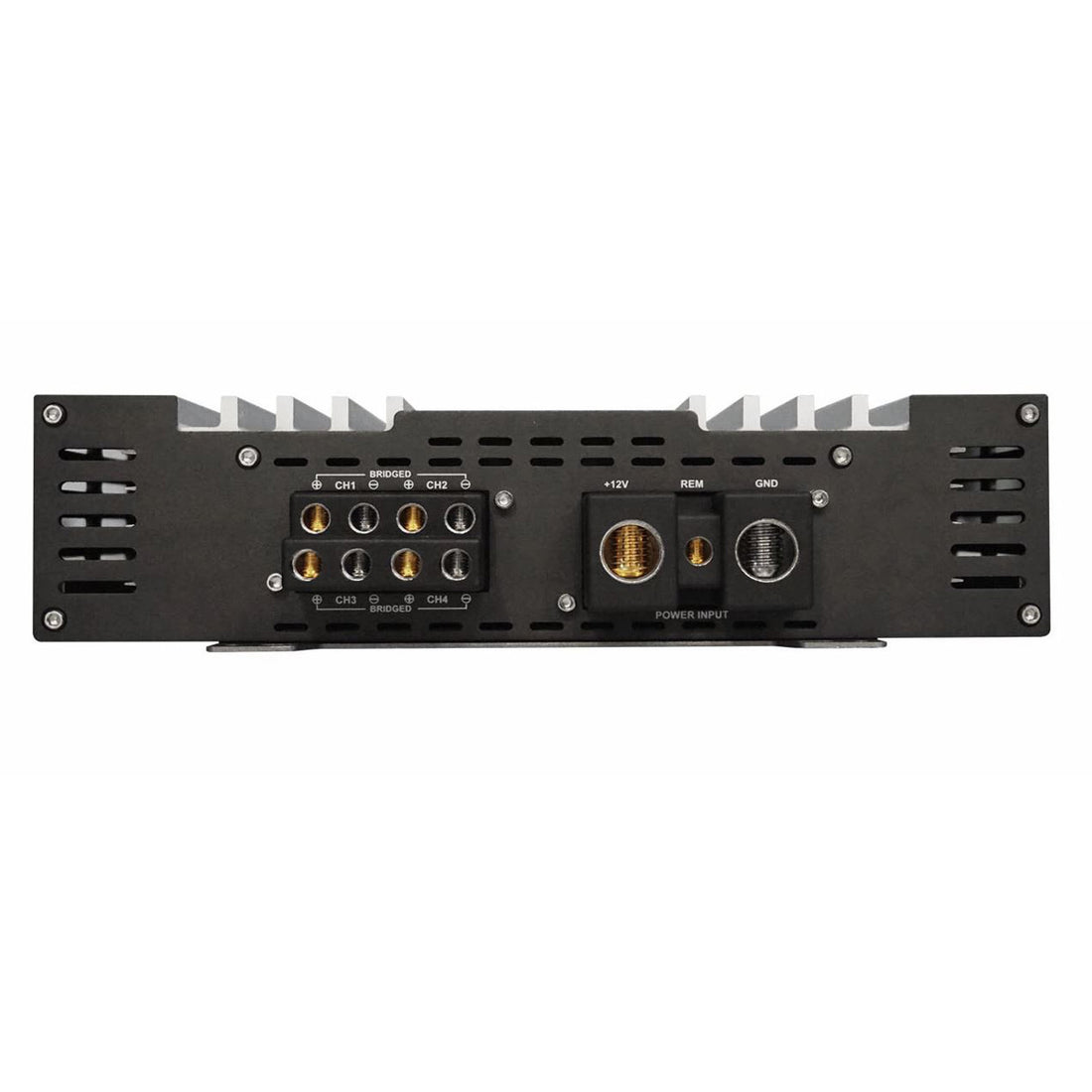 Zapco Z-150.4 SP 4-Channel 1100-Watt Super Power Class AB Amplifier ...