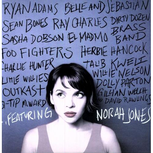 Featuring Norah Jones - Vinyl LP – World Wide Stereo