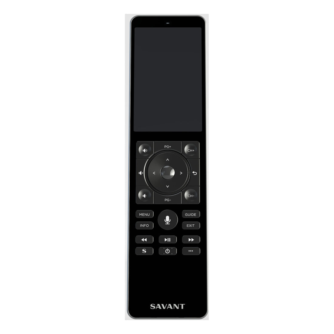 Savant Savant Pro X2 Remote Space Gray | World Wide Stereo