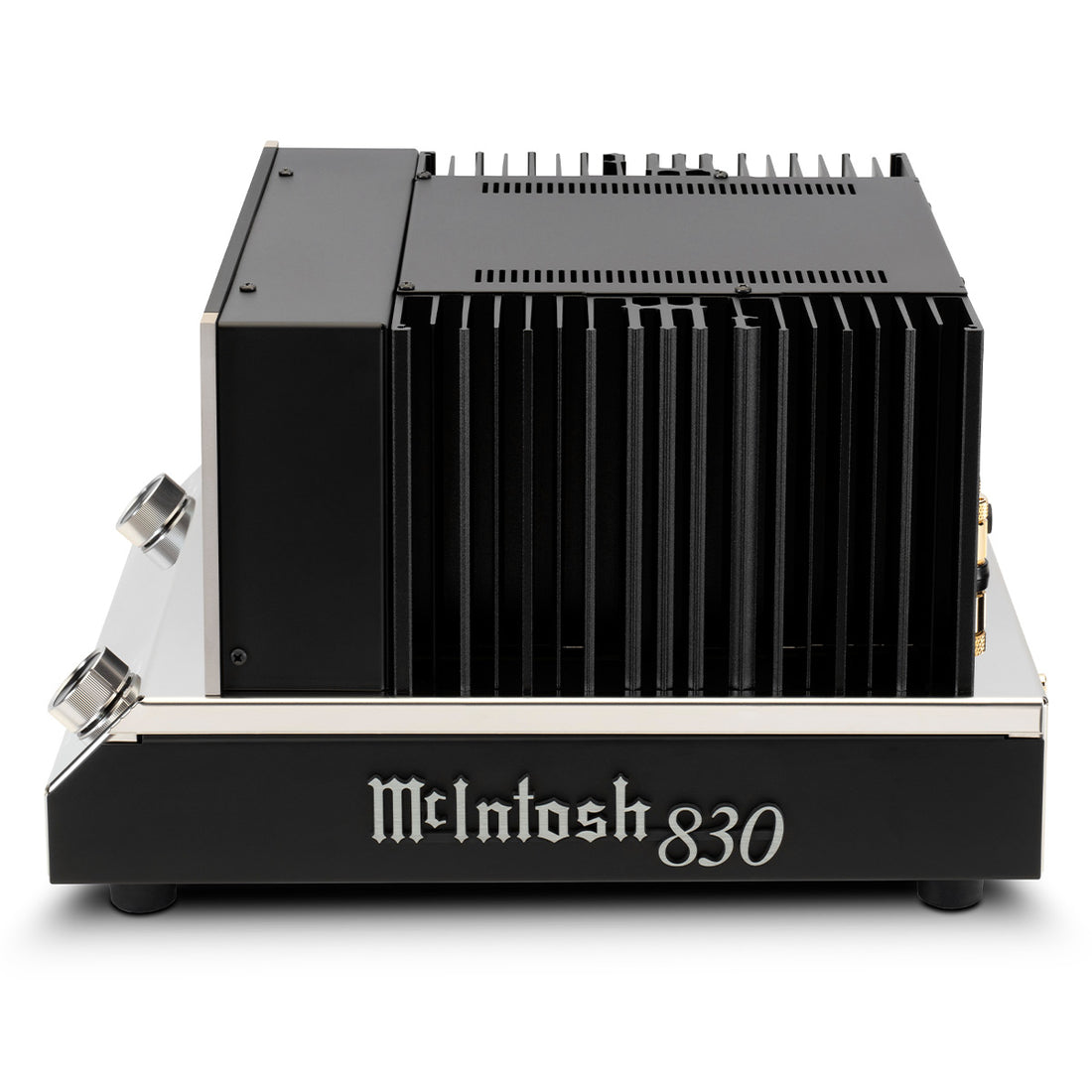 McIntosh MC830 1-Channel Solid-State Monoblock Power Amplifier | World ...