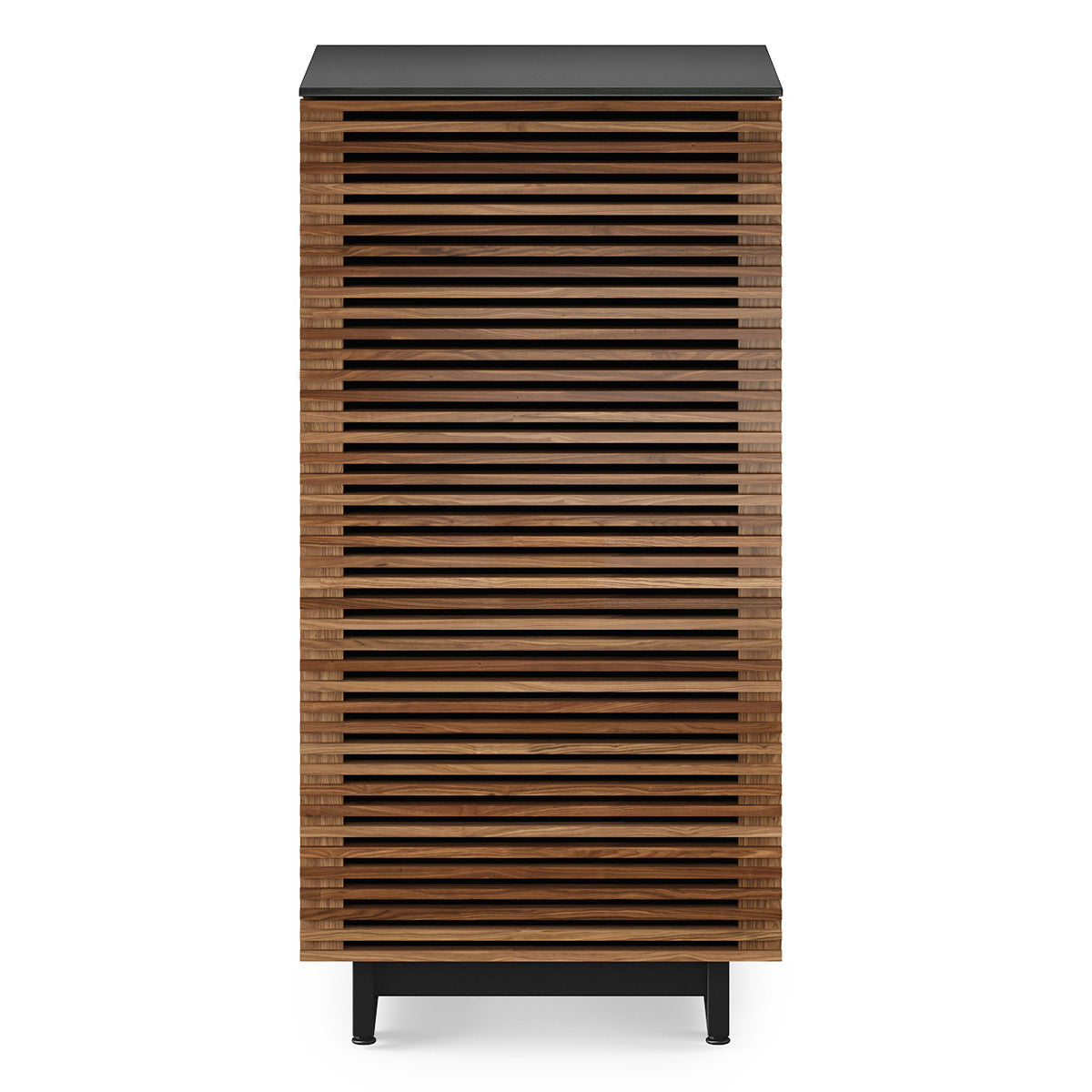 BDI Corridor 8172 Audio Tower (Walnut) | World Wide Stereo