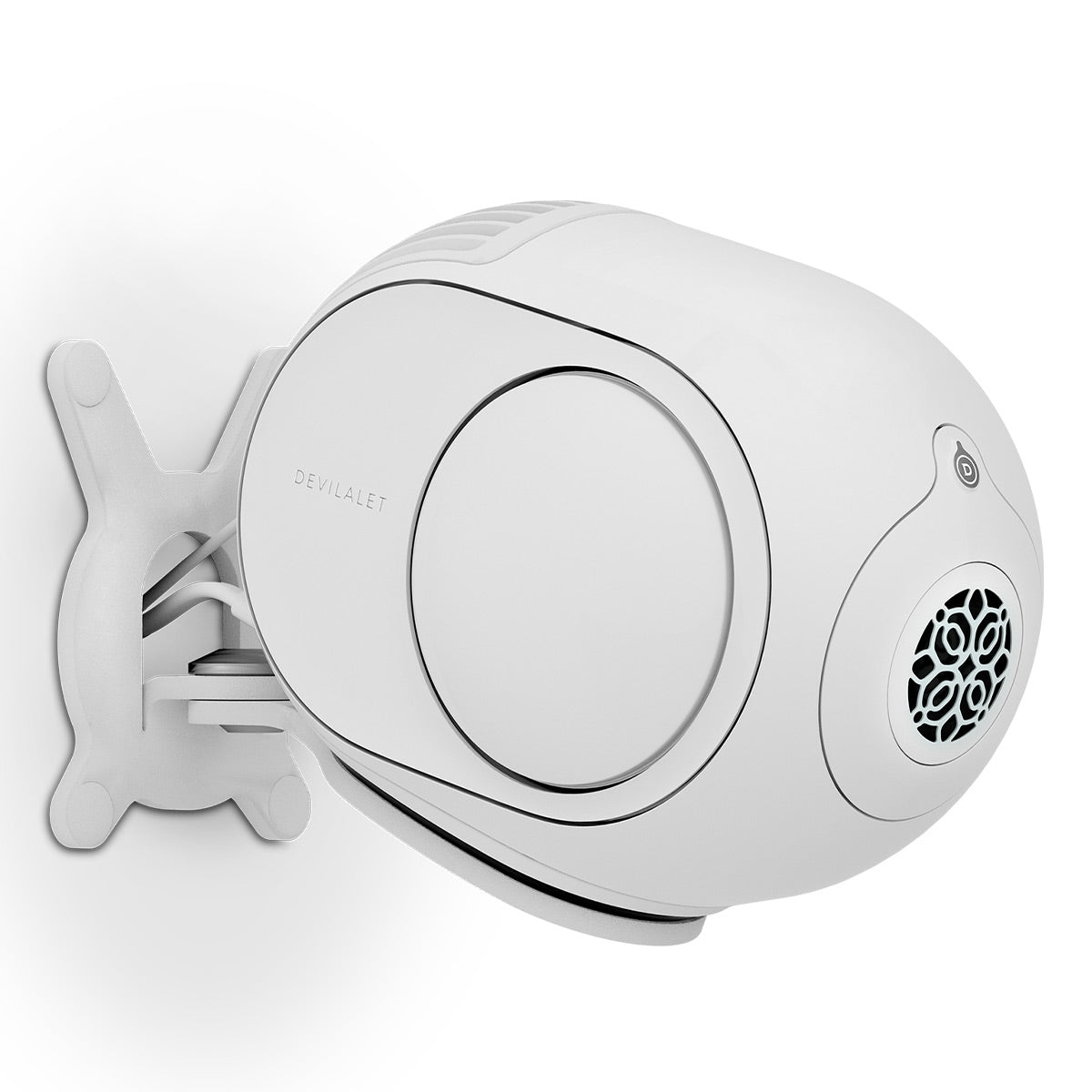 Devialet Gecko Wall Mount for Phantom II Speakers | World Wide Stereo