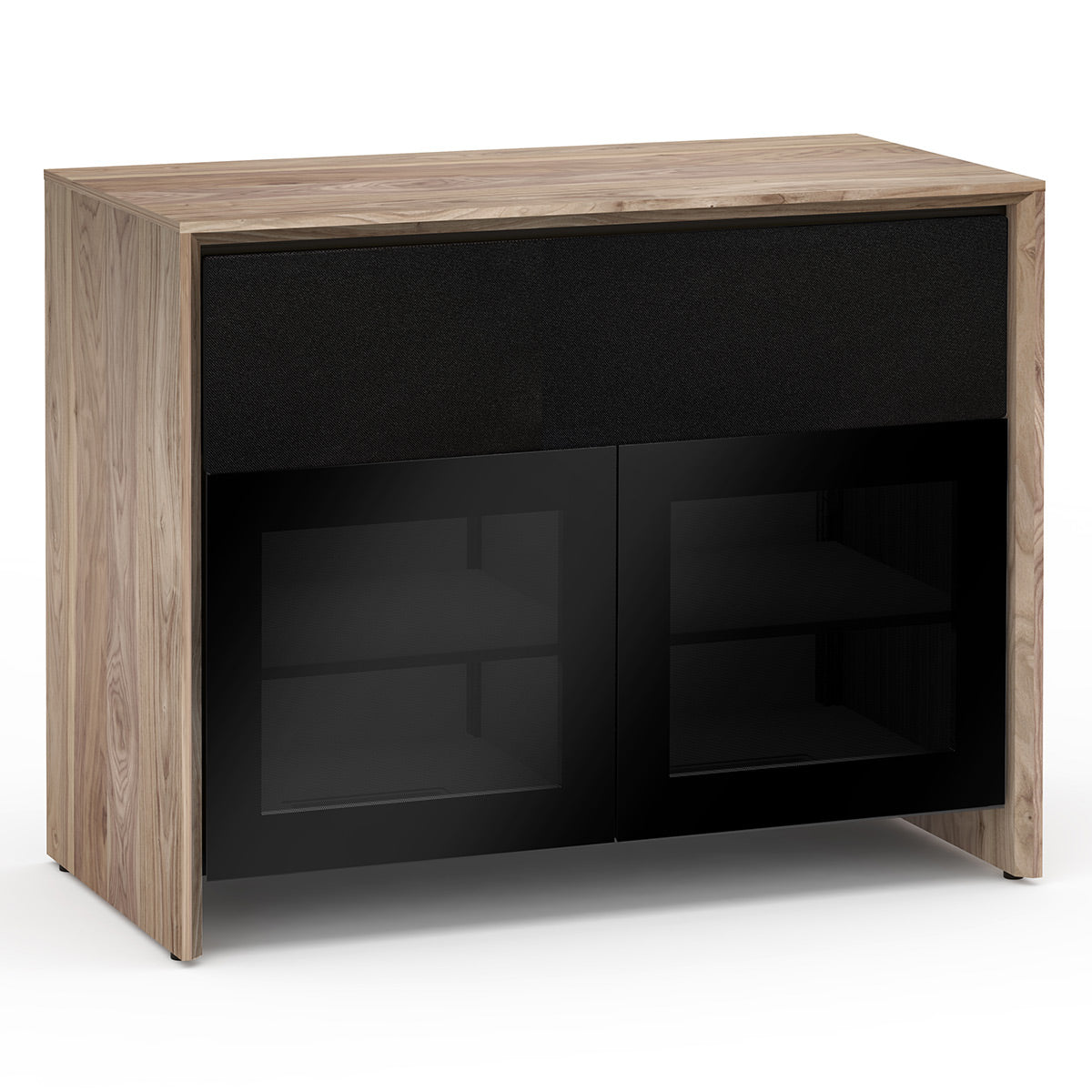 Salamander Chameleon Collection Barcelona 329 Twin AV Cabinet (Natural ...