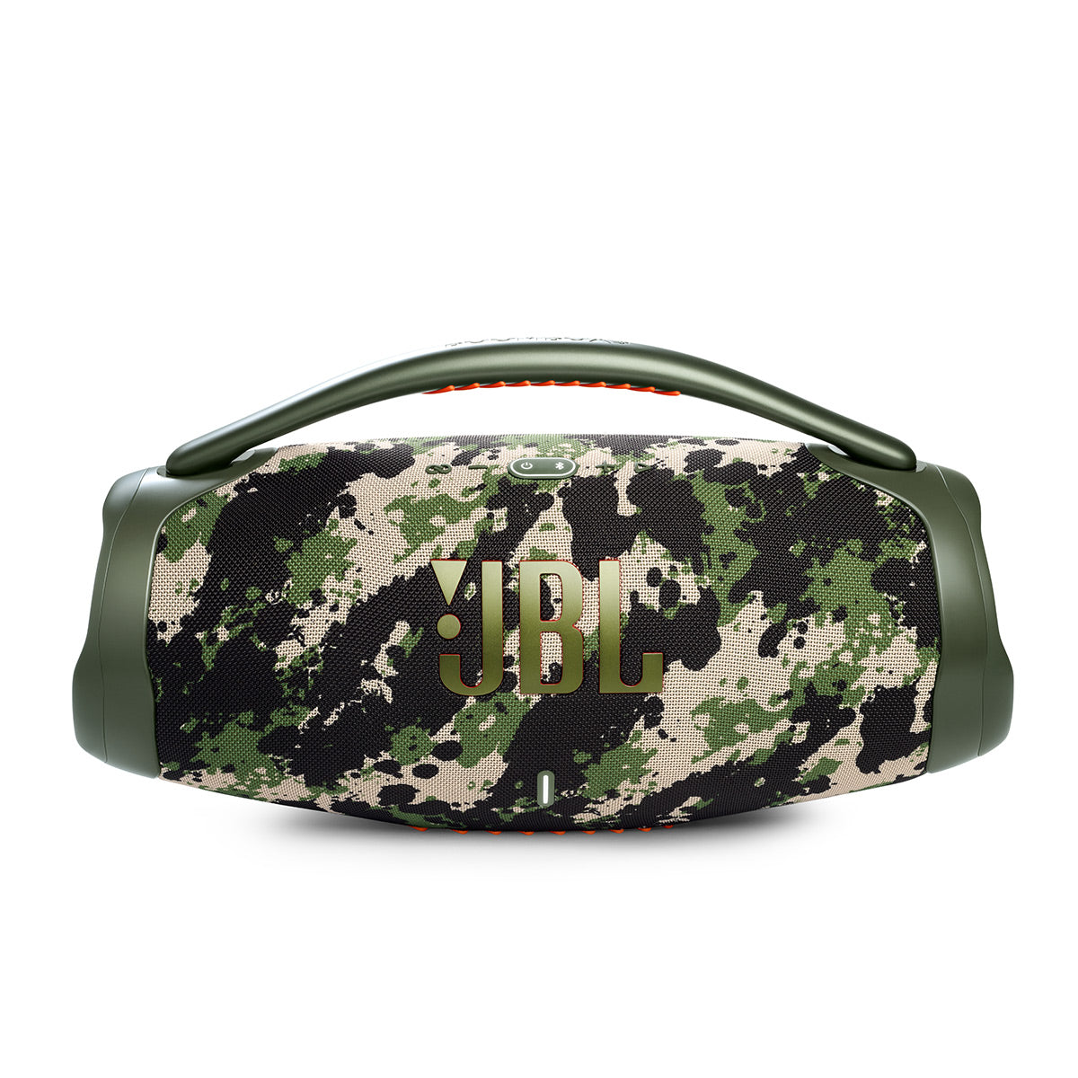JBL Boombox 3 Portable Bluetooth Waterproof Speaker (Squad) | World ...