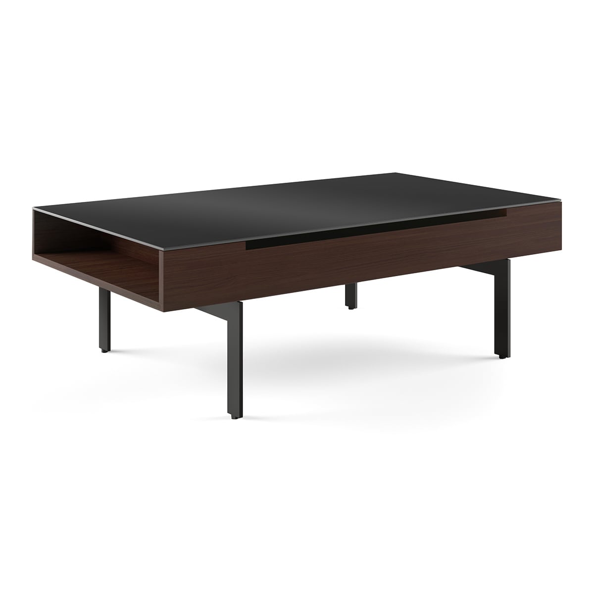 BDI Reveal 1192 Lift Top Coffee Table (Chocolate Walnut) | World Wide ...