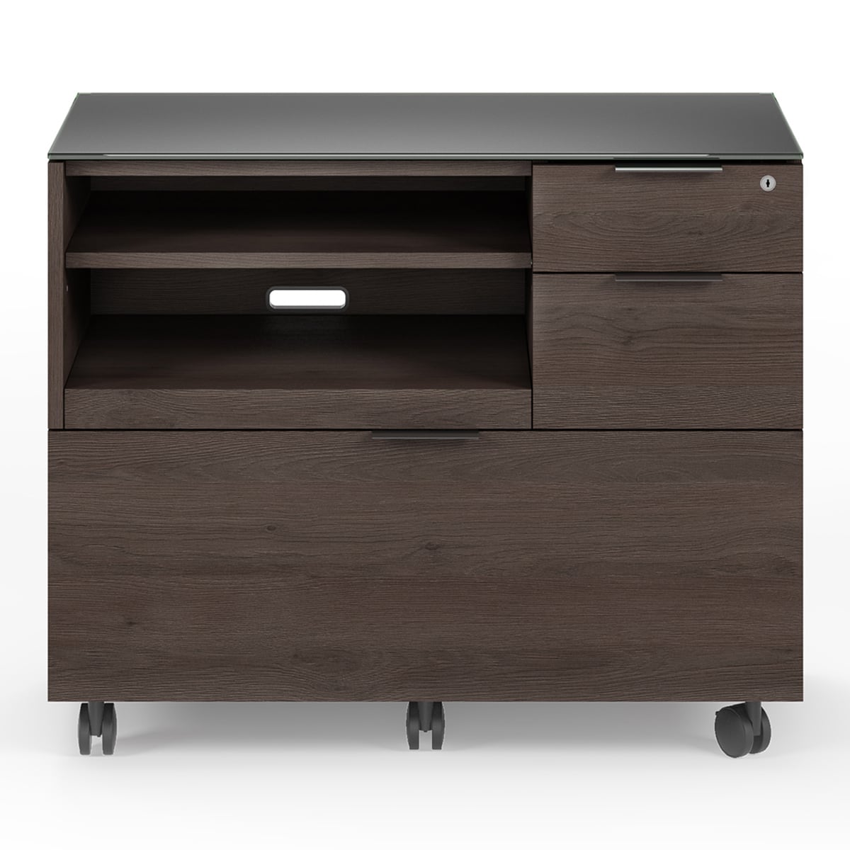 BDI Sigma 6917 Multifunction Cabinet (Sepia) | World Wide Stereo