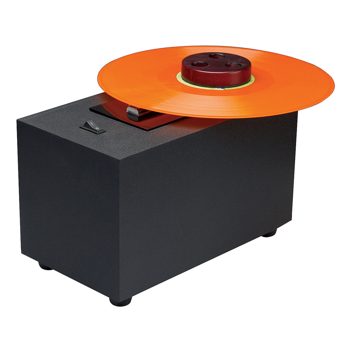 Record Doctor V Record Cleaning Machine with RxLP Cleaning Solution ...