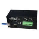 Juke Audio Juke-6 6 Zone Multi-Room Audio Amplifier with Airplay 2 ...