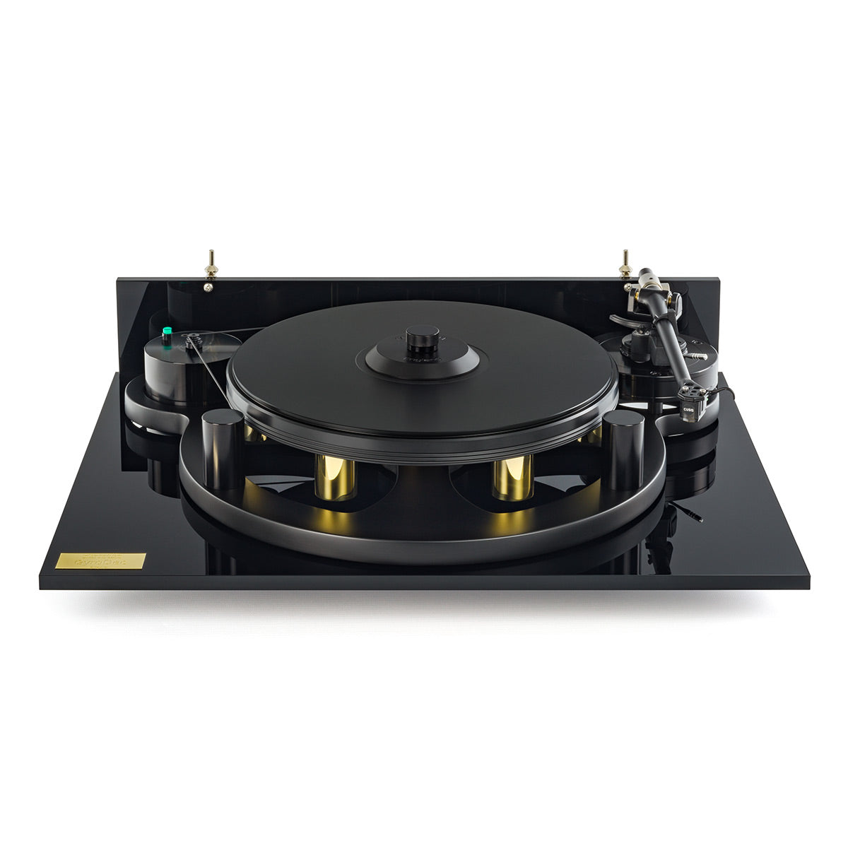 Michell Engineering Gyrodec Turntable with TecnoArm 2 Tonearm | World ...