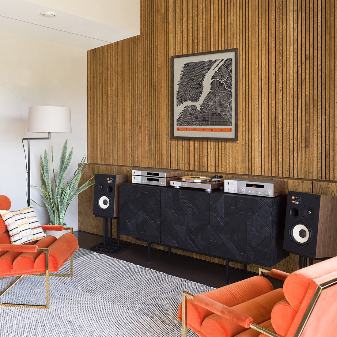 JBL MP350 Classic Streaming Digital Media Player | World Wide Stereo