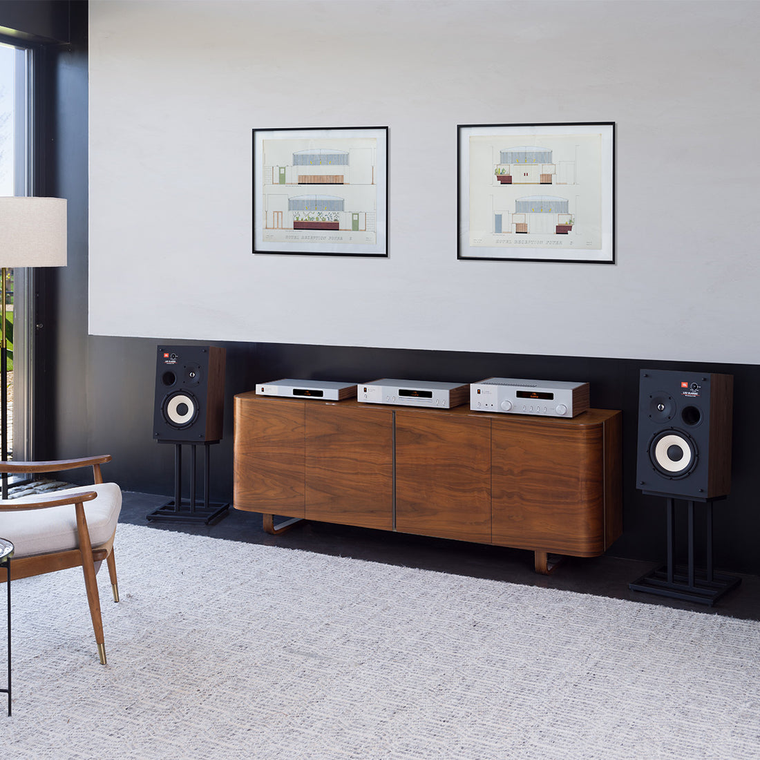 JBL MP350 Classic Streaming Digital Media Player | World Wide Stereo