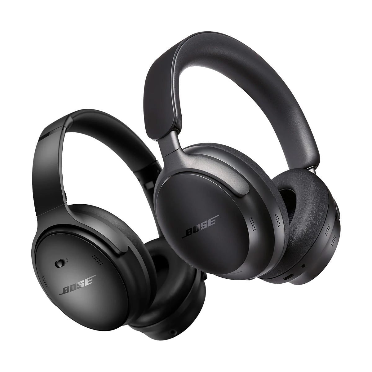 Bose Wireless Headphone Bundle with QuietComfort Ultra Wireless Noise ...