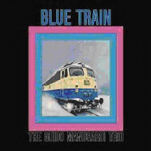 Blue Train - Vinyl LP – World Wide Stereo