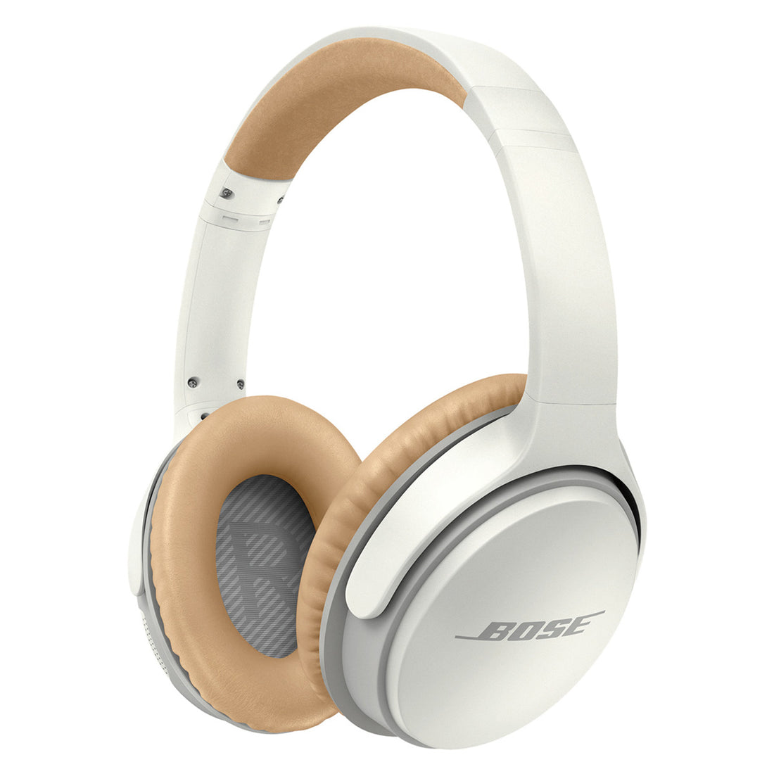Bose SoundLink II Around-Ear Wireless Headphones (White) – World Wide ...