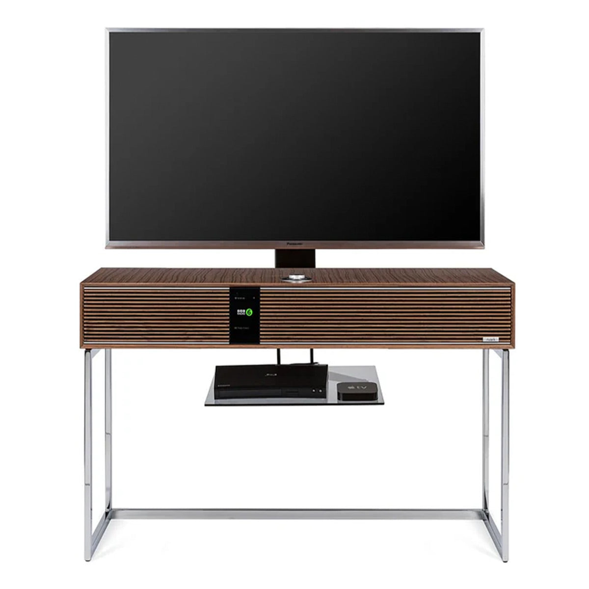 Ruark Audio R810 High Fidelity Radiogram (Walnut/Walnut) with Adjustab ...