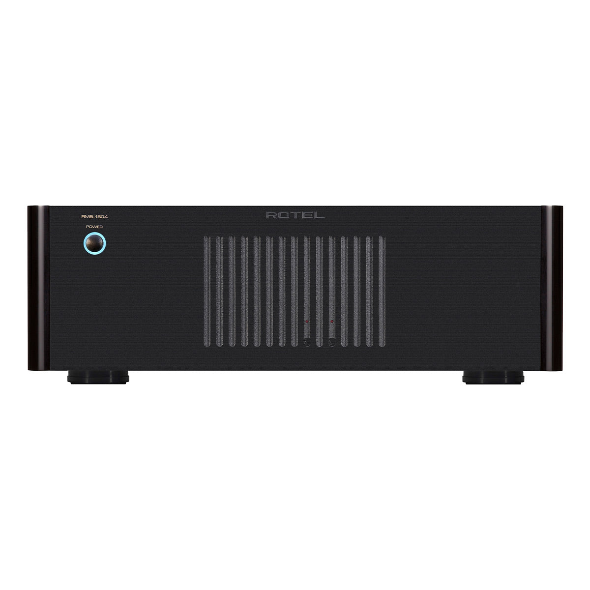 Rotel RMB-1504 Multi-Channel Amplifier (Black) – World Wide Stereo