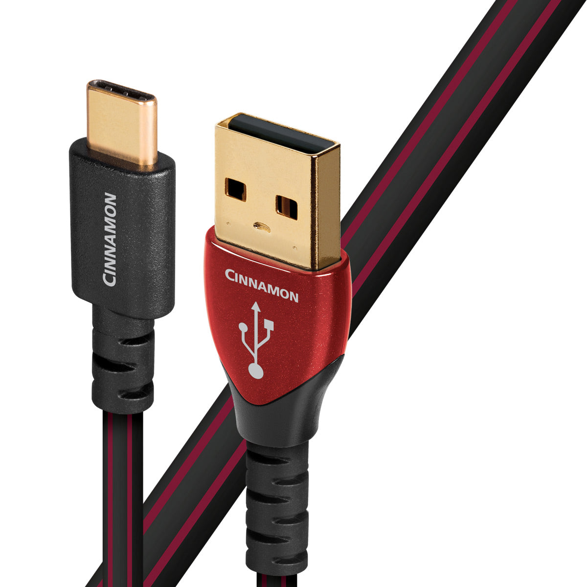 AudioQuest Cinnamon USB A to C Cable - 2.46 ft. (0.75m) – World Wide Stereo