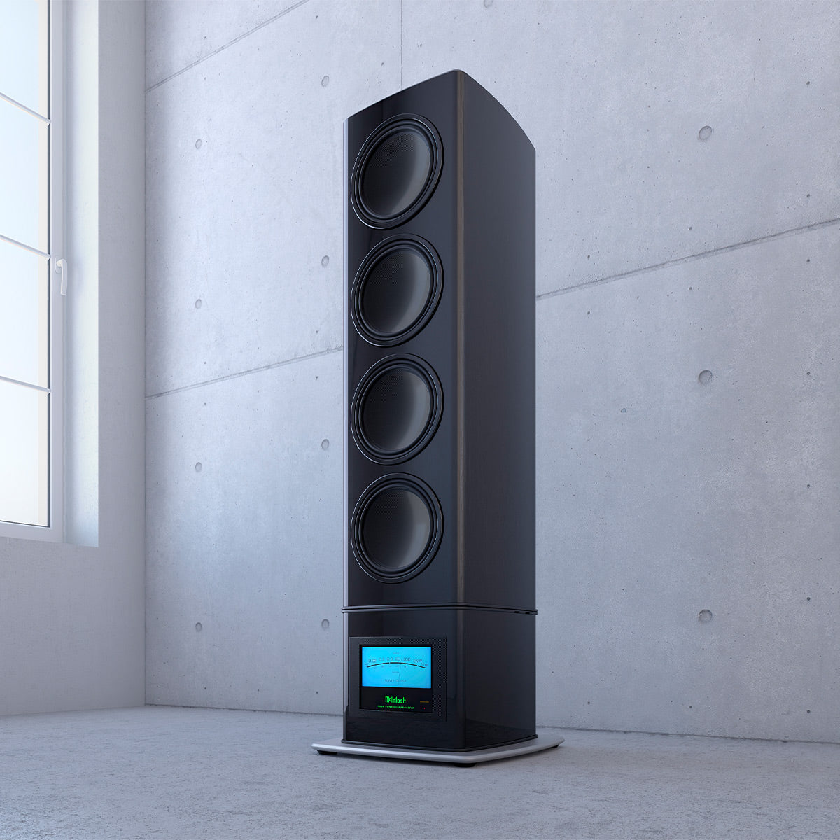 McIntosh PS2K Powered Subwoofer – World Wide Stereo