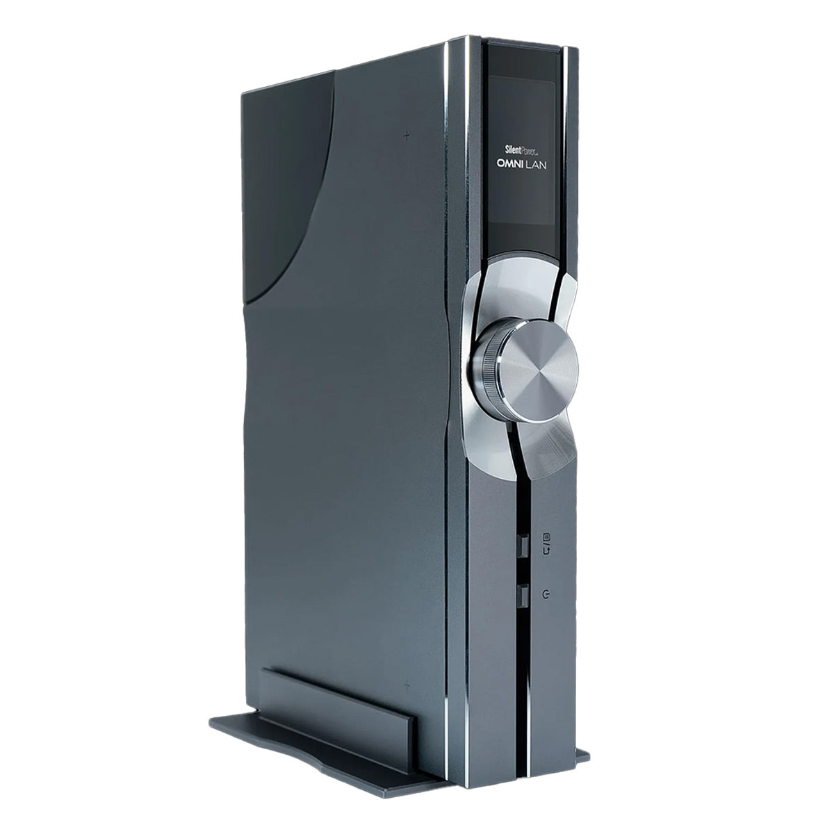 iFi Audio OMNI LAN Optically Isolated Network Switch – World Wide Stereo