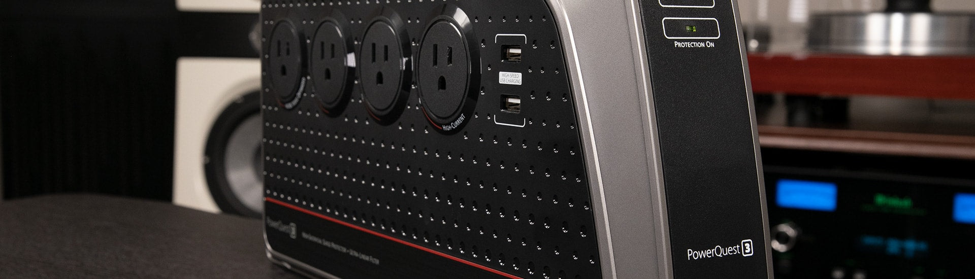 Review: AudioQuest PowerQuest 2 vs 3 | World Wide Stereo