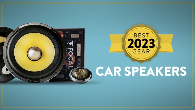 Best Car Speakers of 2024: The Top 10 Best to Buy | World Wide Stereo