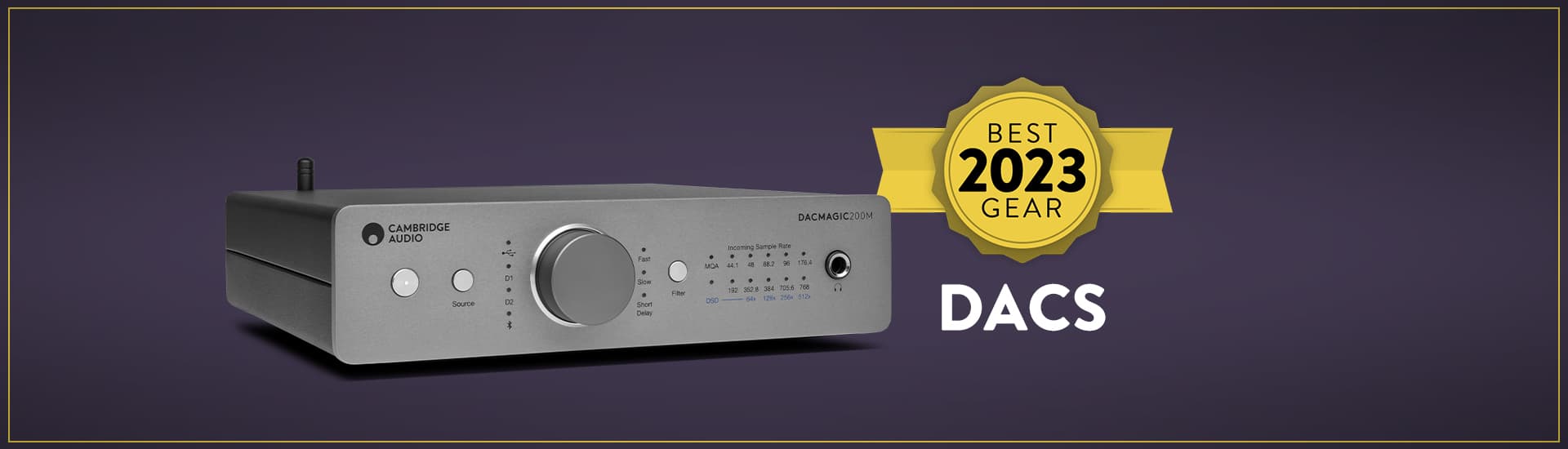 Best DACs 2024: Top 10 Digital-to-Analog Converters – World Wide Stereo