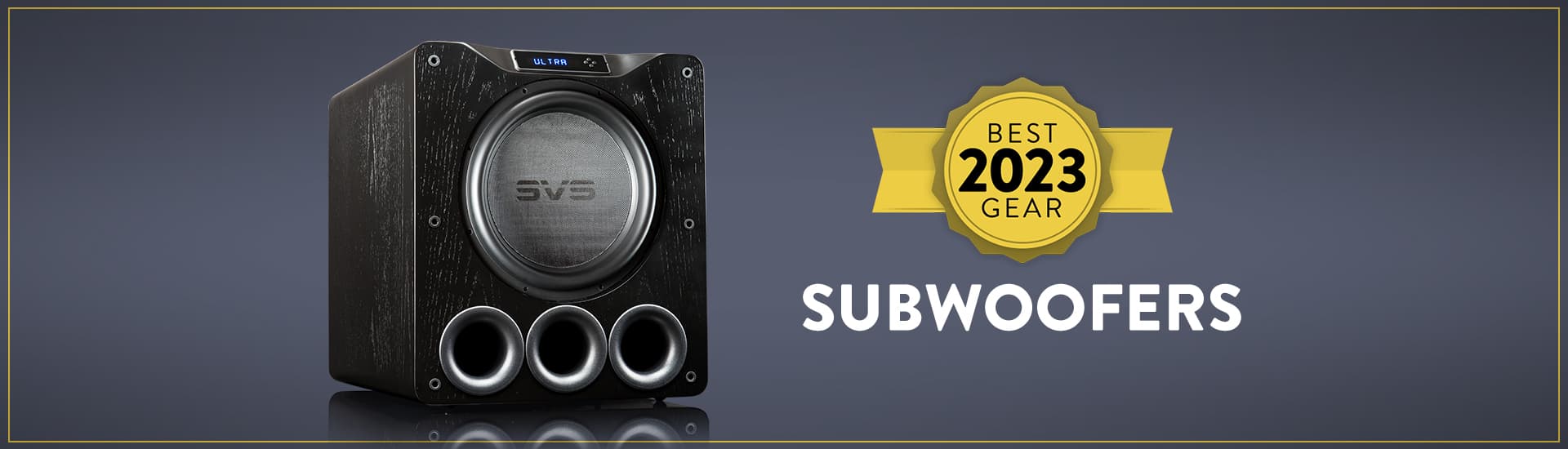 Best Subwoofers for Home Theater 2024: Movies, Music, & More | World ...