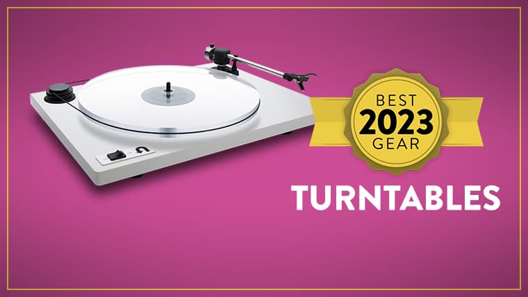 Best Turntables 2023: 13 Audiophile Record Players For Any Budget ...