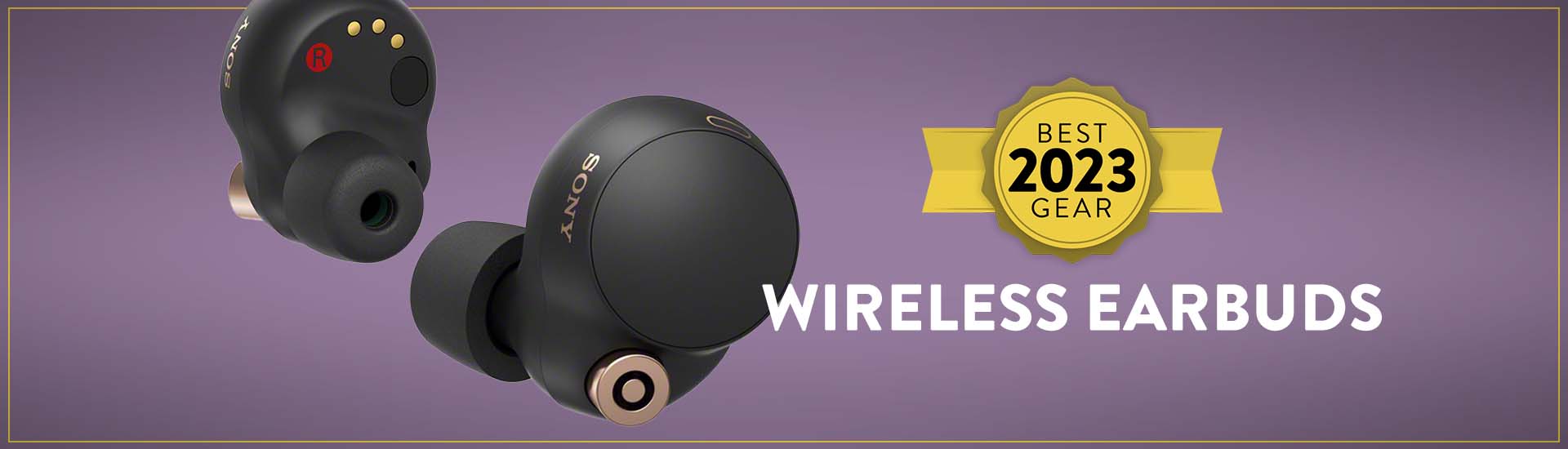 Best Wireless Earbuds 2023: From Budget to High End HiFi | World Wide ...